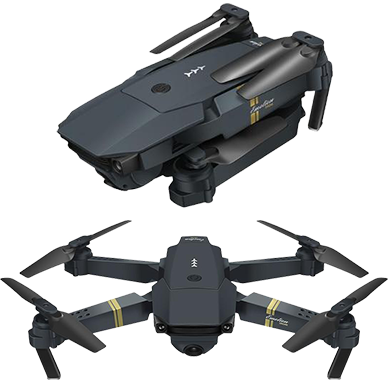 Stealth Bird 4K - The Perfect Drone for Stunning Footage!
