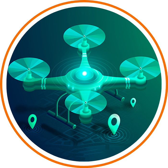 Stealth Bird 4K - The Perfect Drone for Stunning Footage!